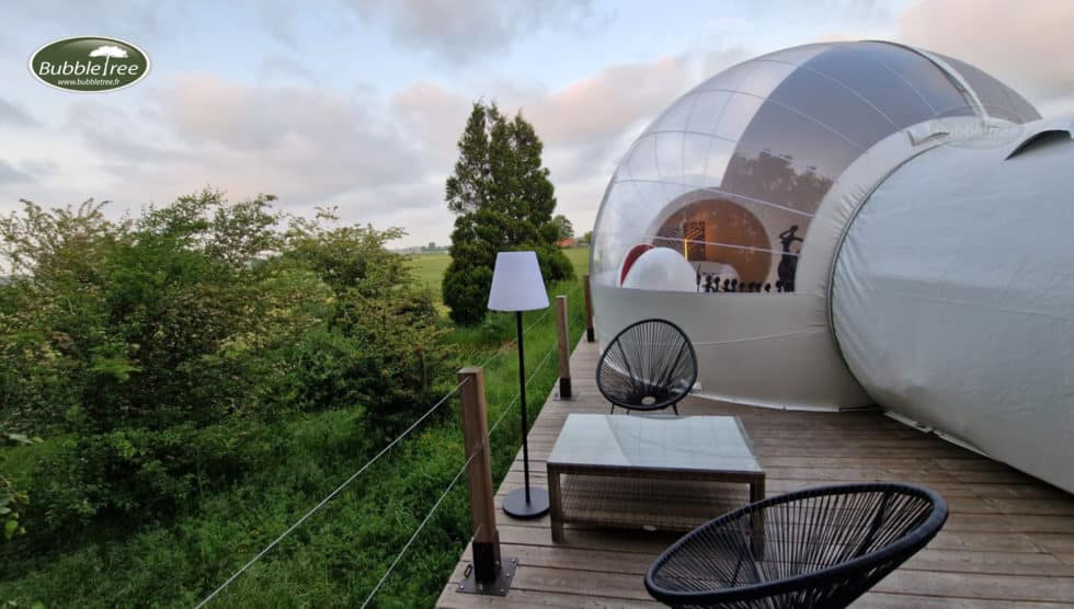 Call for projects: ADEME Sustainable Tourism Fund - Bubbletree